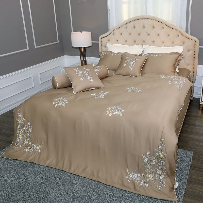 Các kích thước vỏ và ruột gối Everon tiêu chuẩn thông dụng nhất